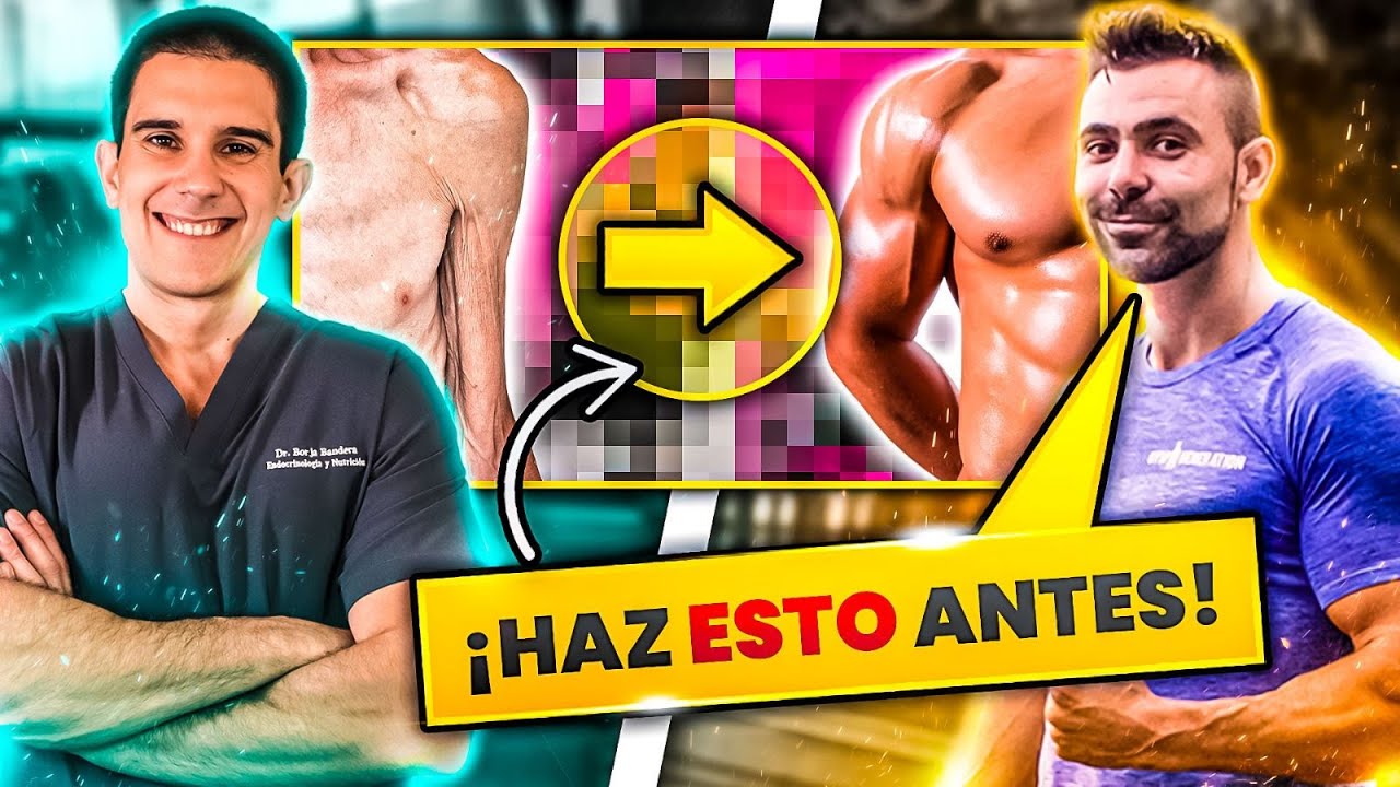 🥇 Cómo empezar a ENTRENAR FUERZA: guía práctica